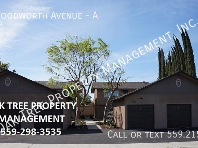 2 BR, 1 BA Apartment 744 Woodworth Avenue, Clovis, CA 93612
