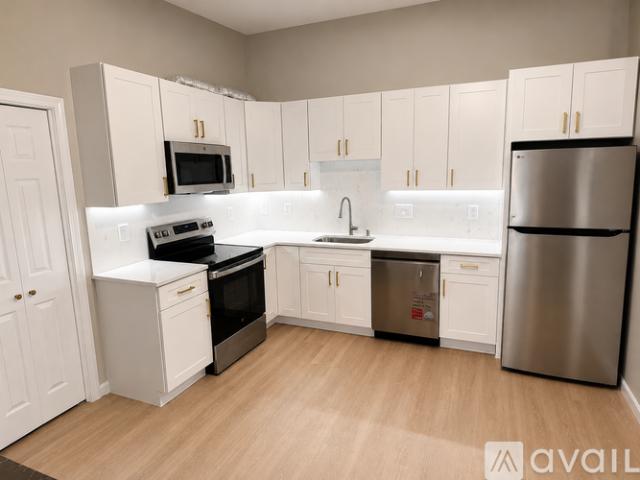 2 BR, 1 BA Apartment 74 Beach Street, Unit 6 12, Woburn, MA 01801