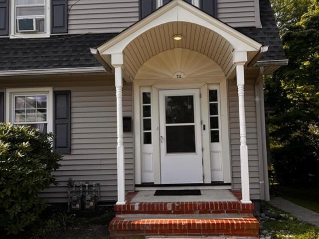 2 BR, 1 BA Apartment 74 East Prospect Street, Unit #2, Hopewell, NJ 08525