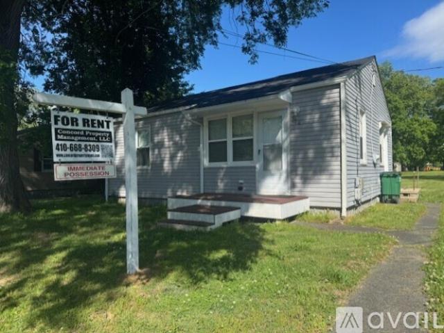 2 BR, 1 BA Apartment 74 Swan St, Aberdeen, MD 21001