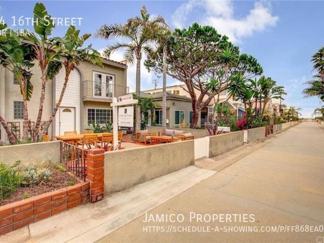 2 BR, 1 BA Apartment 74 16th Street, Hermosa Beach, CA 90254