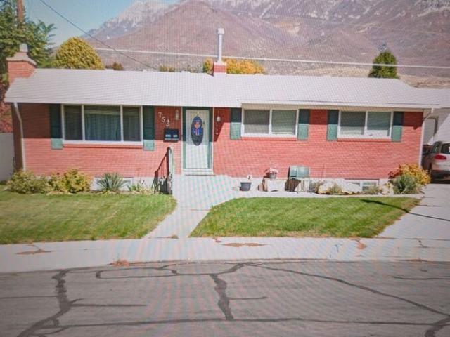 2 BR, 1 BA Apartment 753 E 360 S, Orem, UT 84097