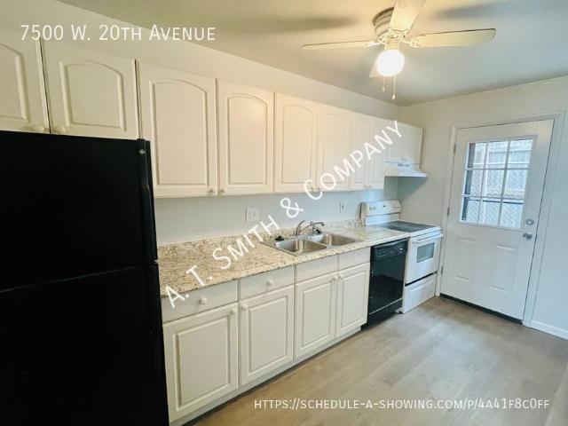 2 BR, 1 BA Apartment 7500 W. 20th Avenue, Lakewood, CO 80214