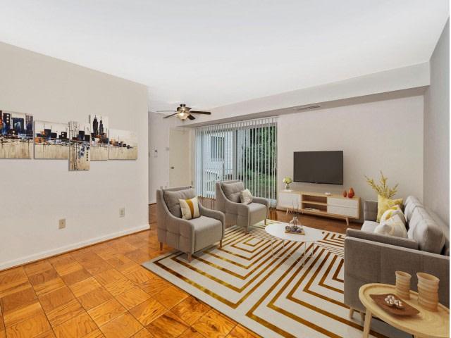 2 BR, 1 BA Apartment 7517 Blair Road Unit 202, Takoma Park, MD 20912