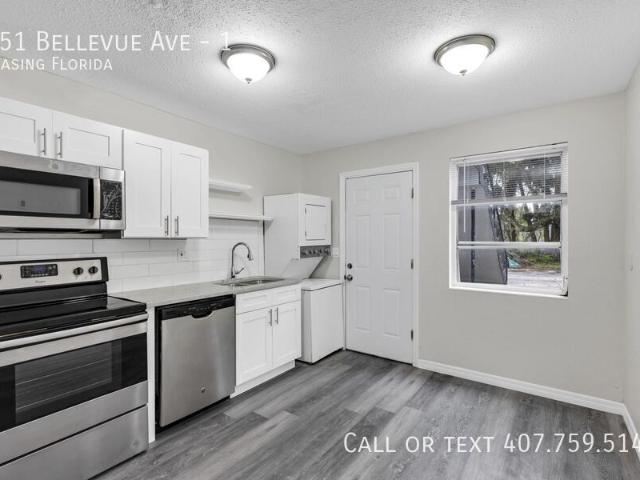 2 BR, 1 BA Apartment 751 Bellevue Ave, Daytona Beach, FL 32114