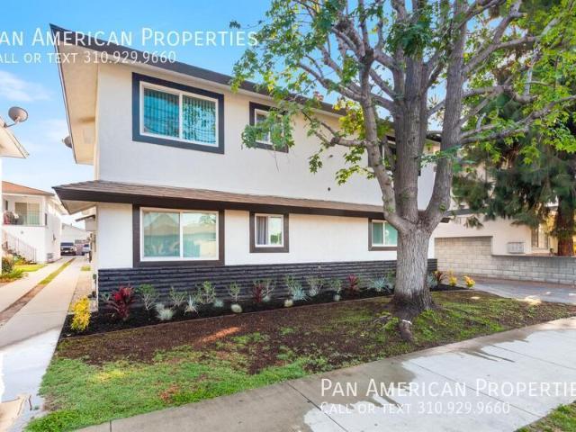 2 BR, 1 BA Apartment 7524 Stewart and Gray Rd, Downey, CA 90241