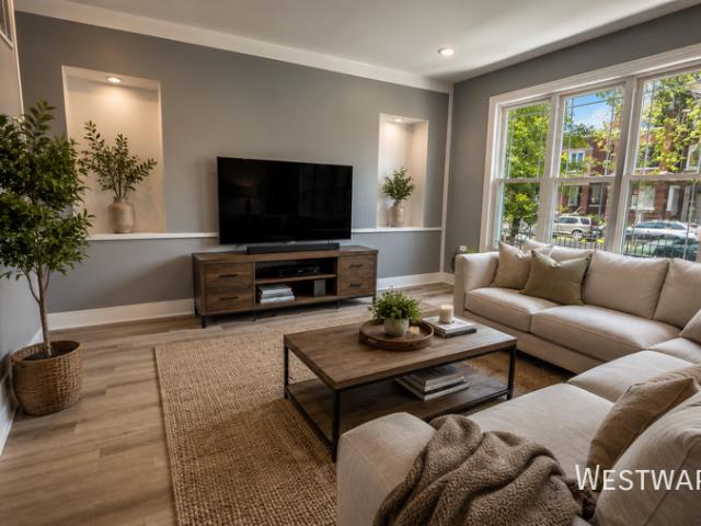 2 BR, 1 BA Apartment 7527 S Stewart, Chicago, IL 60620