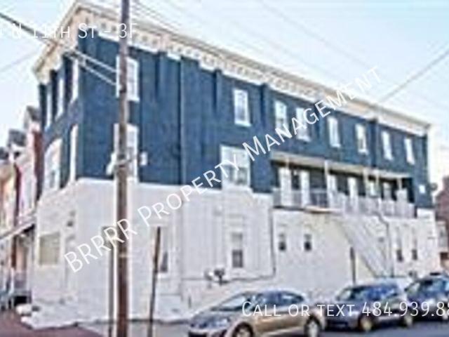2 BR, 1 BA Apartment 754 N 11th St, Reading, PA 19604