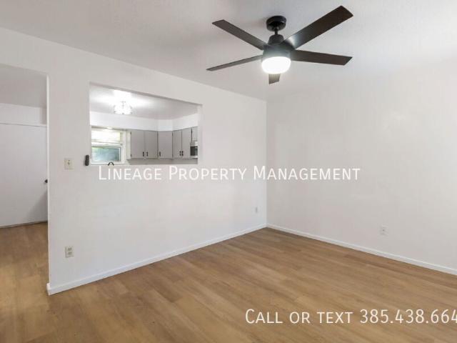 2 BR, 1 BA Apartment 760 North Main Street, Brigham City, UT 84302
