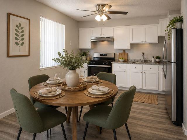 2 BR, 1 BA Apartment 7640 Auburn Blvd Unit 42, Citrus Heights, CA 95610