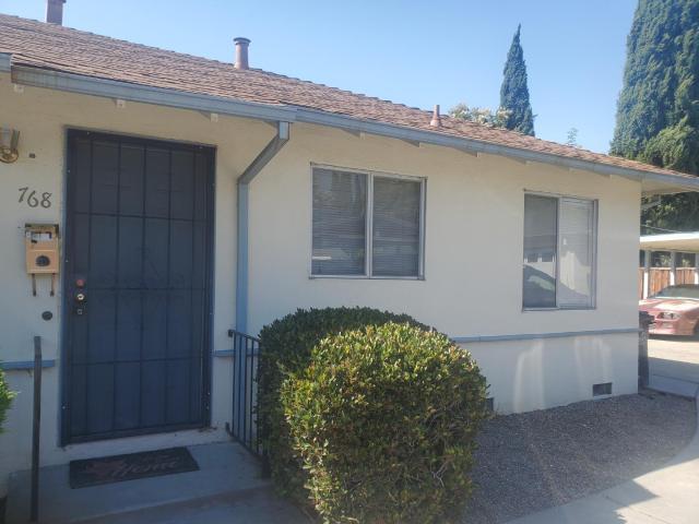 2 BR, 1 BA Apartment 766 North 11th St, San Jose, CA 95112