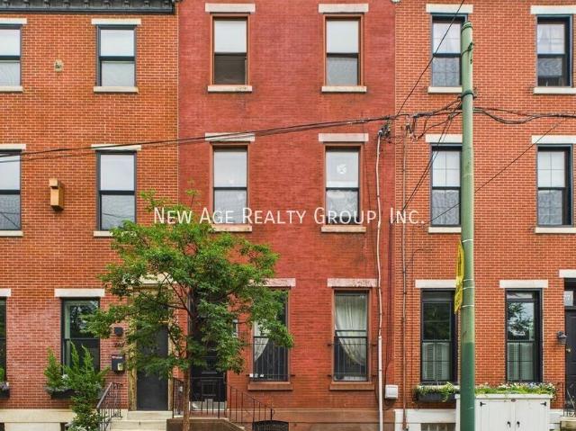 2 BR, 1 BA Apartment 769 S 12th Street, Philadelphia, PA 19147
