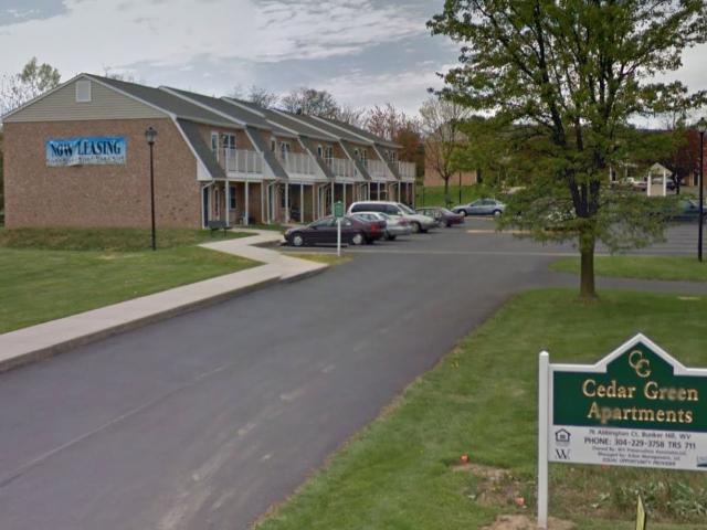 2 BR, 1 BA Apartment 76 Abbington Ct Bunker Hill, WV 25413