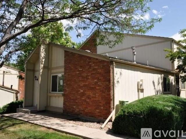 2 BR, 1 BA Apartment 7700 W Glasgow Pl, Unit 5D, Littleton, CO 80128