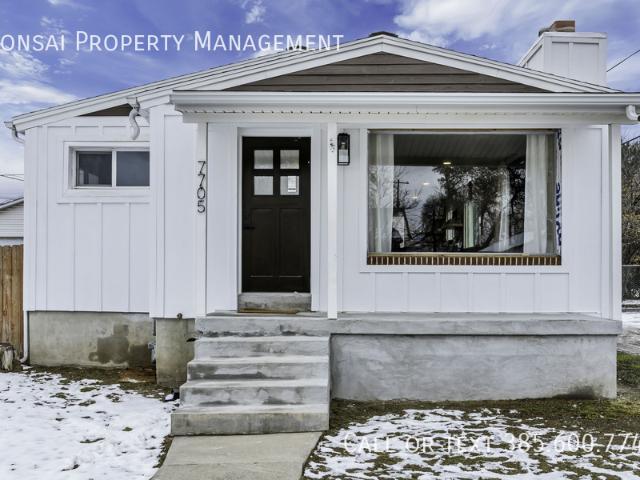 2 BR, 1 BA Apartment 7705 Lincoln St, Midvale, UT 84047