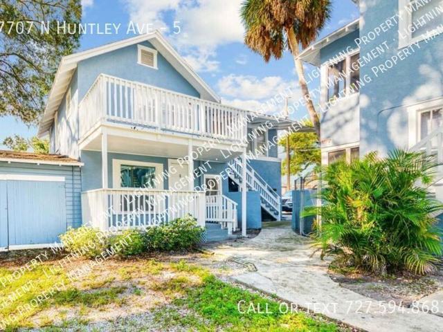2 BR, 1 BA Apartment 7707 N Huntley Ave, Tampa, FL 33604