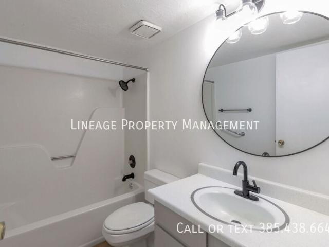 2 BR, 1 BA Apartment 770 North Main Street, Brigham City, UT 84302