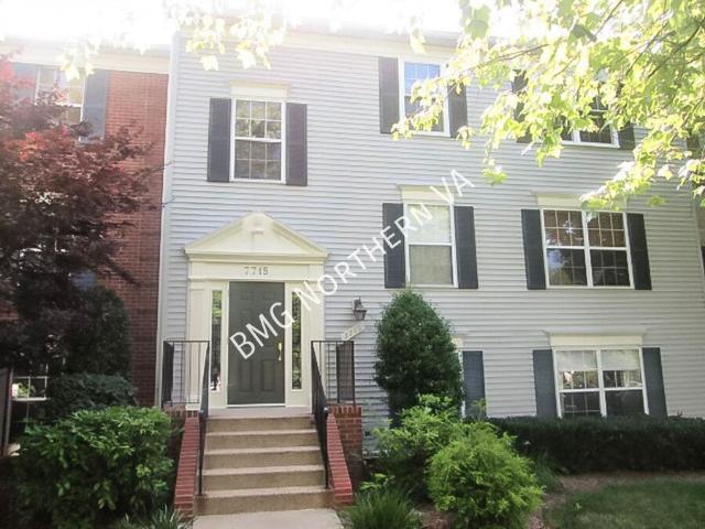 2 BR, 1 BA Apartment 7715 INVERSHAM DRIVE, FALLS CHURCH, VA 22042