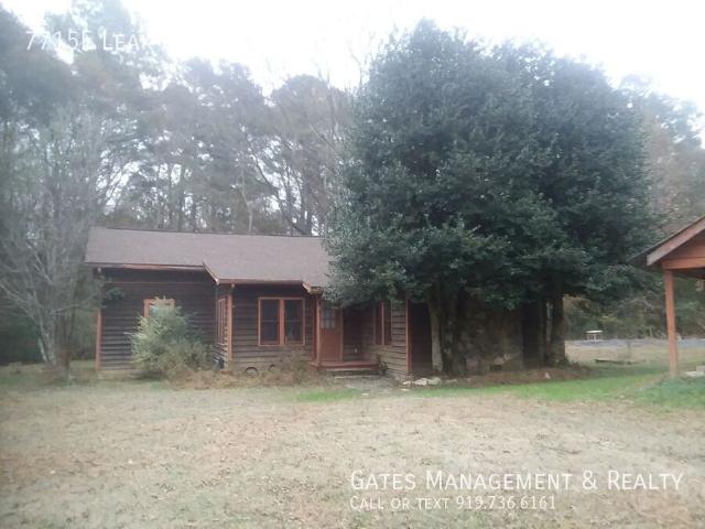 2 BR, 1 BA Apartment 7715E Leak Lane, Chapel Hill, NC 27516