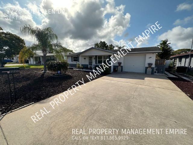 2 BR, 1 BA Apartment 7726 Sue Ellen Dr, New Port Richey, FL 34668