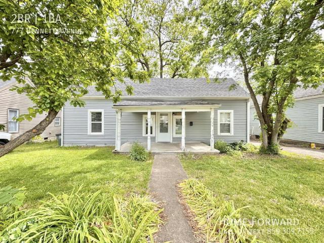 2 BR, 1 BA Apartment 777 Bennett Avenue, Lexington, KY 40508