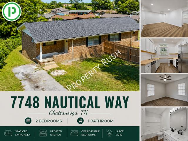 2 BR, 1 BA Apartment 7750 Nautical Way, Chattanooga, TN 37416