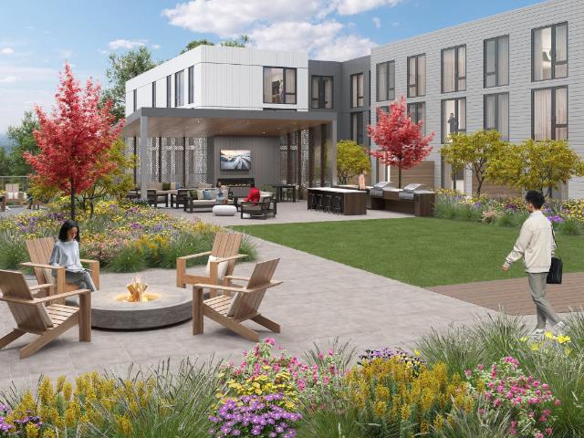 2 BR, 1 BA Apartment 7750 Southeast 29th Street Unit 345, Mercer Island, WA 98040