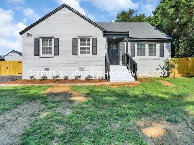 2 BR, 1 BA Apartment 77 N Greer St, Memphis, TN 38111