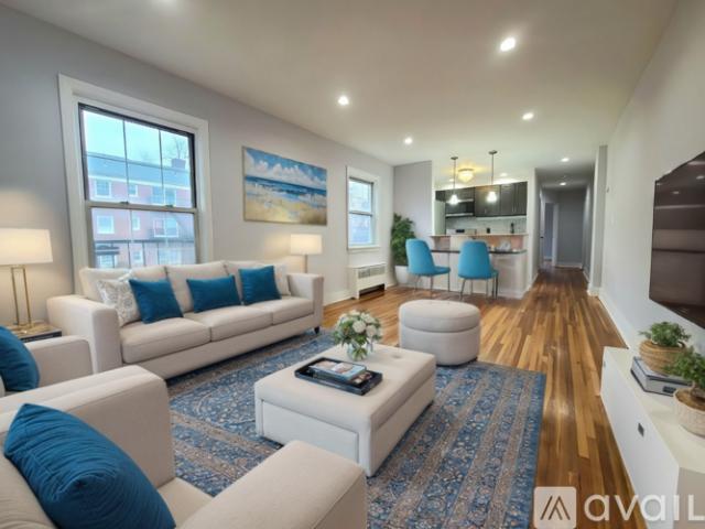 2 BR, 1 BA Apartment 77 Forest Hill Pkwy, Unit 2C, Newark, NJ 07104