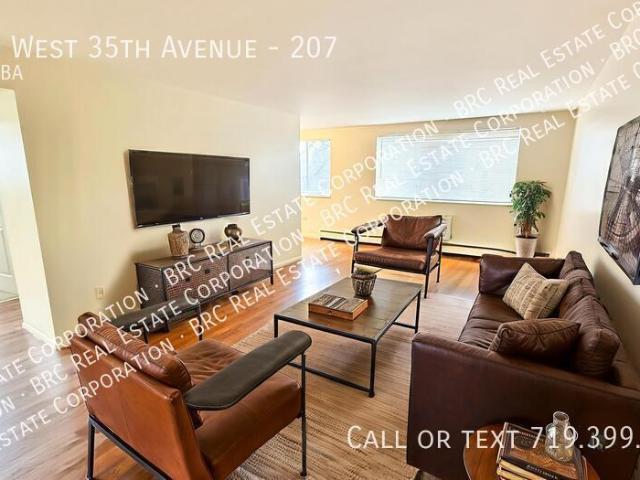 2 BR, 1 BA Apartment 7800 West 35th Avenue, Wheat Ridge, CO 80033
