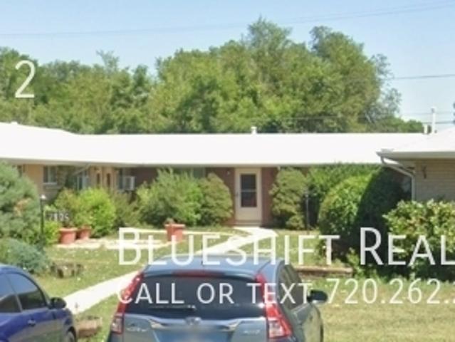 2 BR, 1 BA Apartment 7805 W 41st Ave, Wheat Ridge, CO 80033
