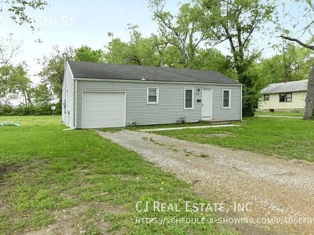 2 BR, 1 BA Apartment 7806 E 86th St, Raytown, MO 64138