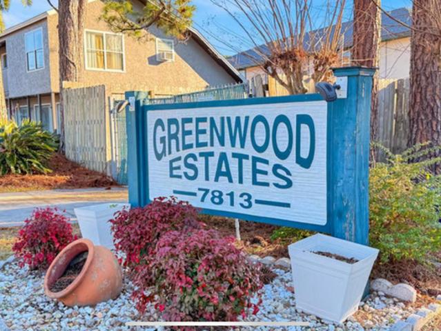 2 BR, 1 BA Apartment 7813 North Lagoon Drive, Unit 4 A, Panama City Beach, FL 32408