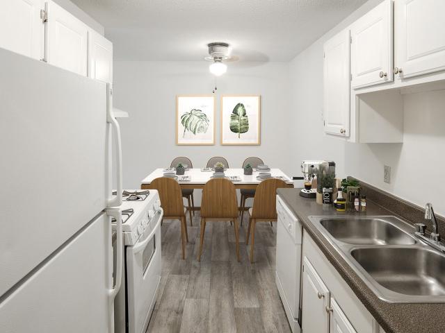 2 BR, 1 BA Apartment 7855 East River Road Unit 7845 113, Minneapolis, MN 55432