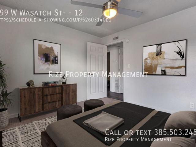 2 BR, 1 BA Apartment 799 W Wasatch St, Midvale, UT 84047