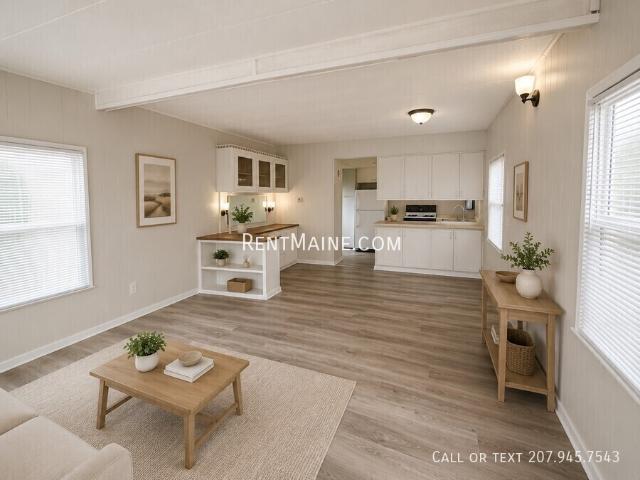 2 BR, 1 BA Apartment 799 Stillwater Ave, Old Town, ME 04468