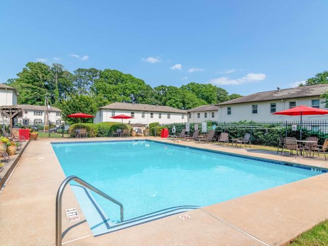 2 BR, 1 BA Apartment 703 Twin Oaks Drive Unit 718 4, Decatur, GA 30030