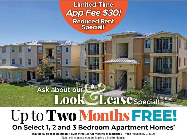 2 BR, 1 BA Apartment 7011 Homestead Loop Unit 09 201, Wildwood, FL 34785