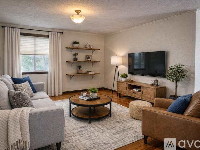 2 BR, 1 BA Apartment 7015 N Greeley Ave, Unit B, Portland, OR 97217