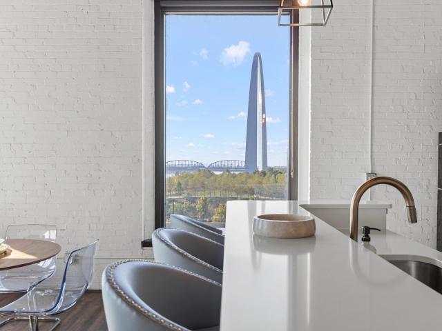 2 BR, 1 BA Apartment 701 North 1st Street Unit 3A, Saint Louis, MO 63102