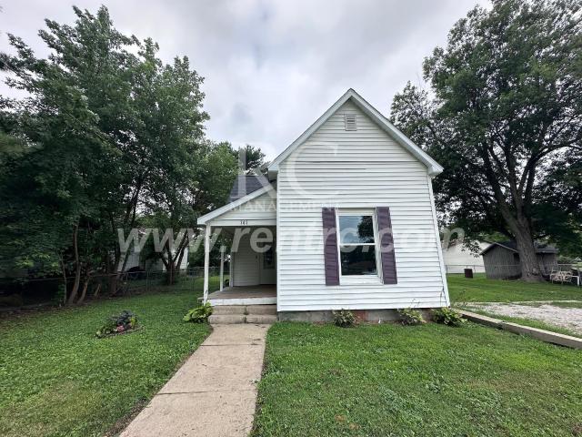 2 BR, 1 BA Apartment 702 Sandusky, Catlin, IL 61817