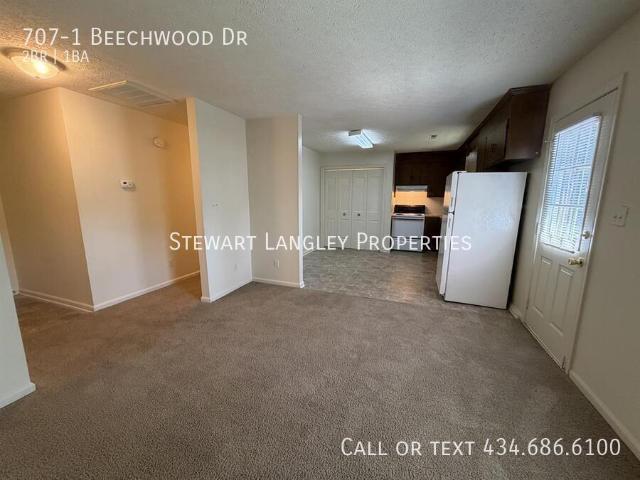2 BR, 1 BA Apartment 707 1 Beechwood Dr, Lynchburg, VA 24502
