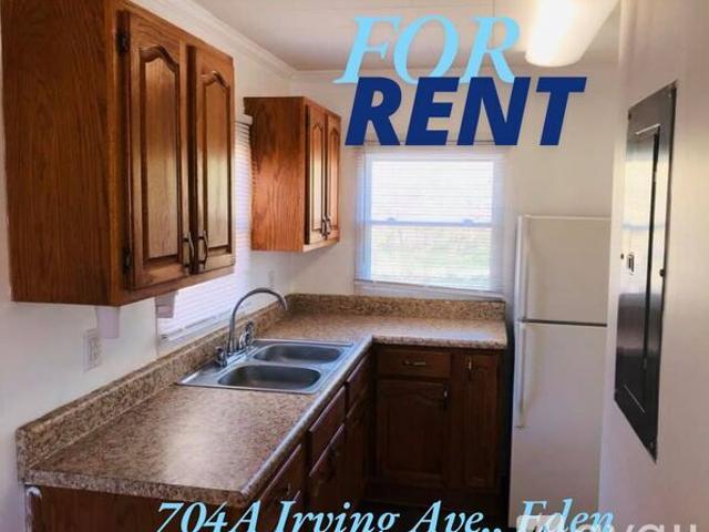 2 BR, 1 BA Apartment 704 Irving Ave, Unit A, Eden, NC 27288