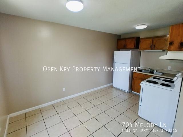2 BR, 1 BA Apartment 704 Melody Ln, Dothan, AL 36301