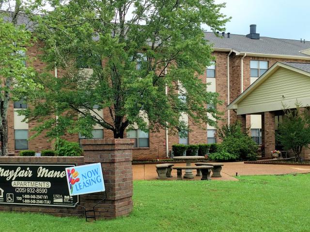 2 BR, 1 BA Apartment 705 7th Street, N.E Fayette, AL 35555
