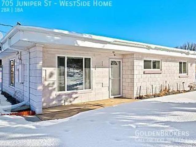 2 BR, 1 BA Apartment 705 Juniper St, Golden, CO 80401