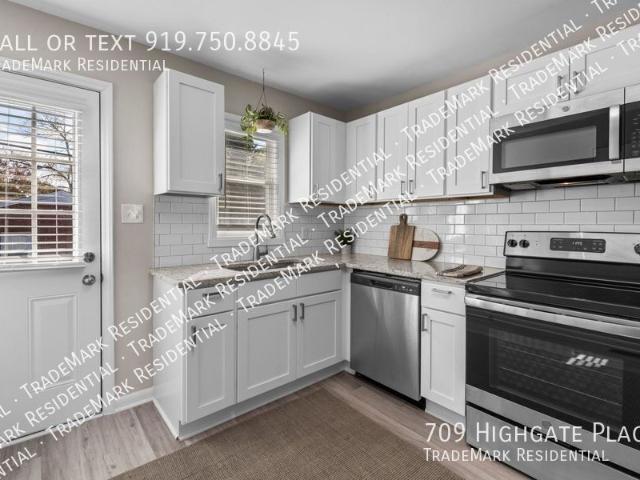 2 BR, 1 BA Apartment 709 Highgate Place, Raleigh, NC 27610