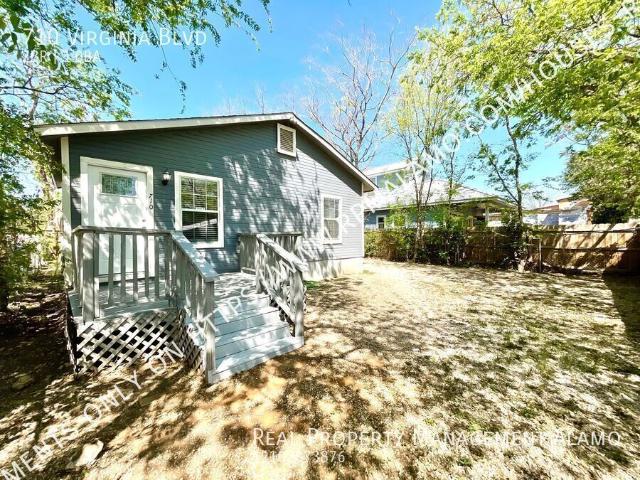 2 BR, 1 BA Apartment 710 Virginia Blvd, San Antonio, TX 78203