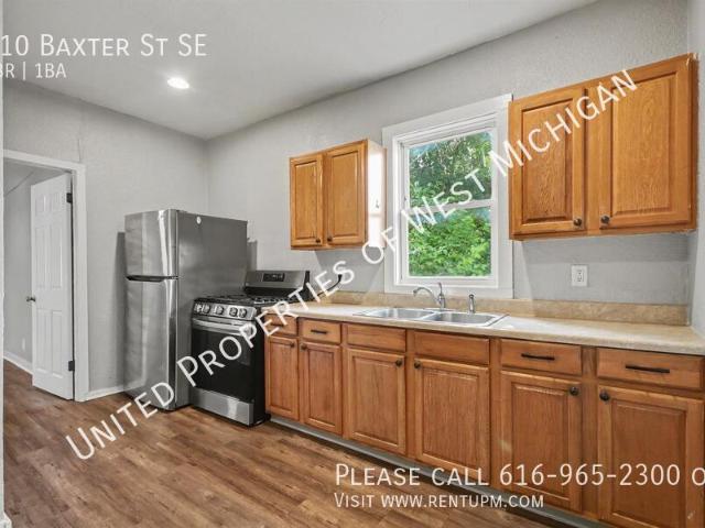 2 BR, 1 BA Apartment 710 Baxter St SE, Grand Rapids, MI 49503