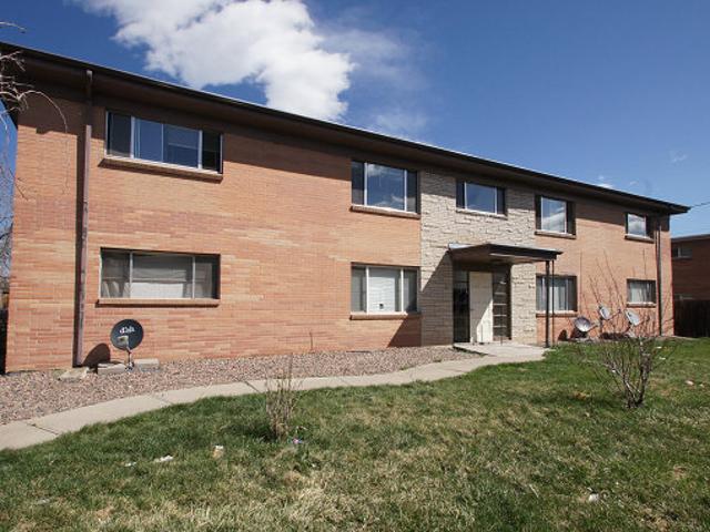 2 BR, 1 BA Apartment 7110 Stuart Street Unit 3, Westminster, CO 80030